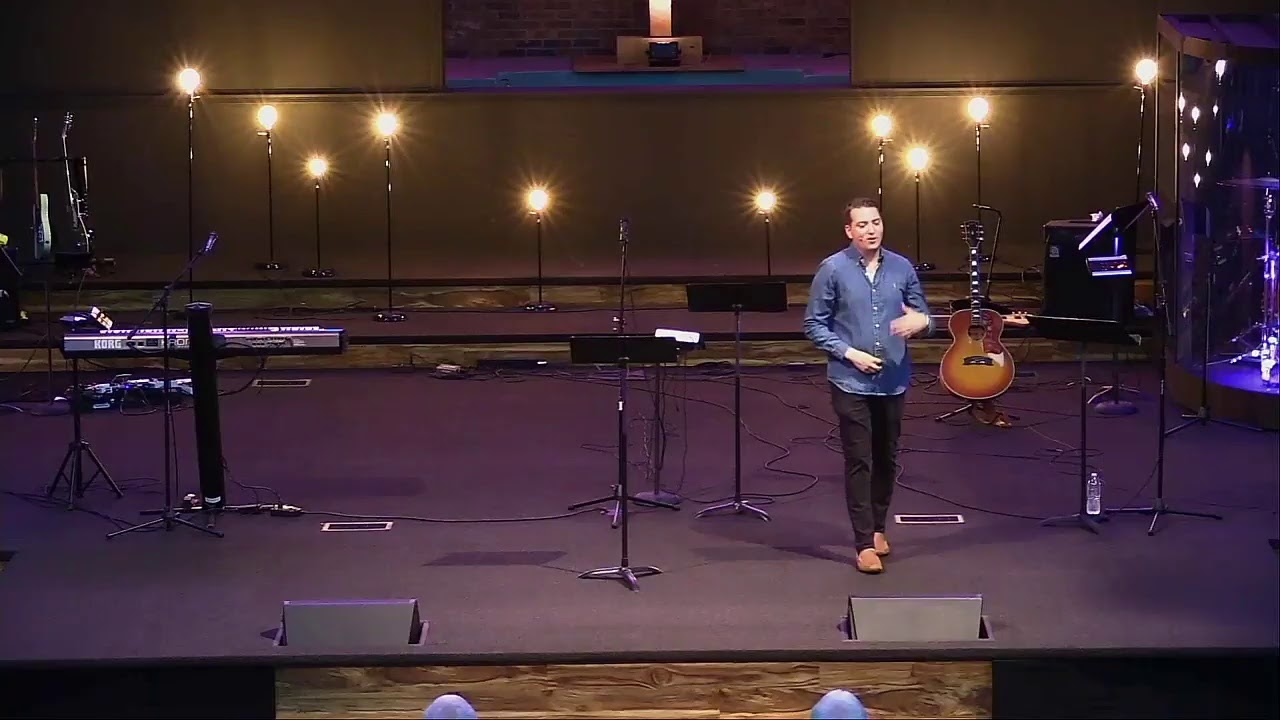 07.12.20 | Pastor Mike Cisneros Part 1 - YouTube