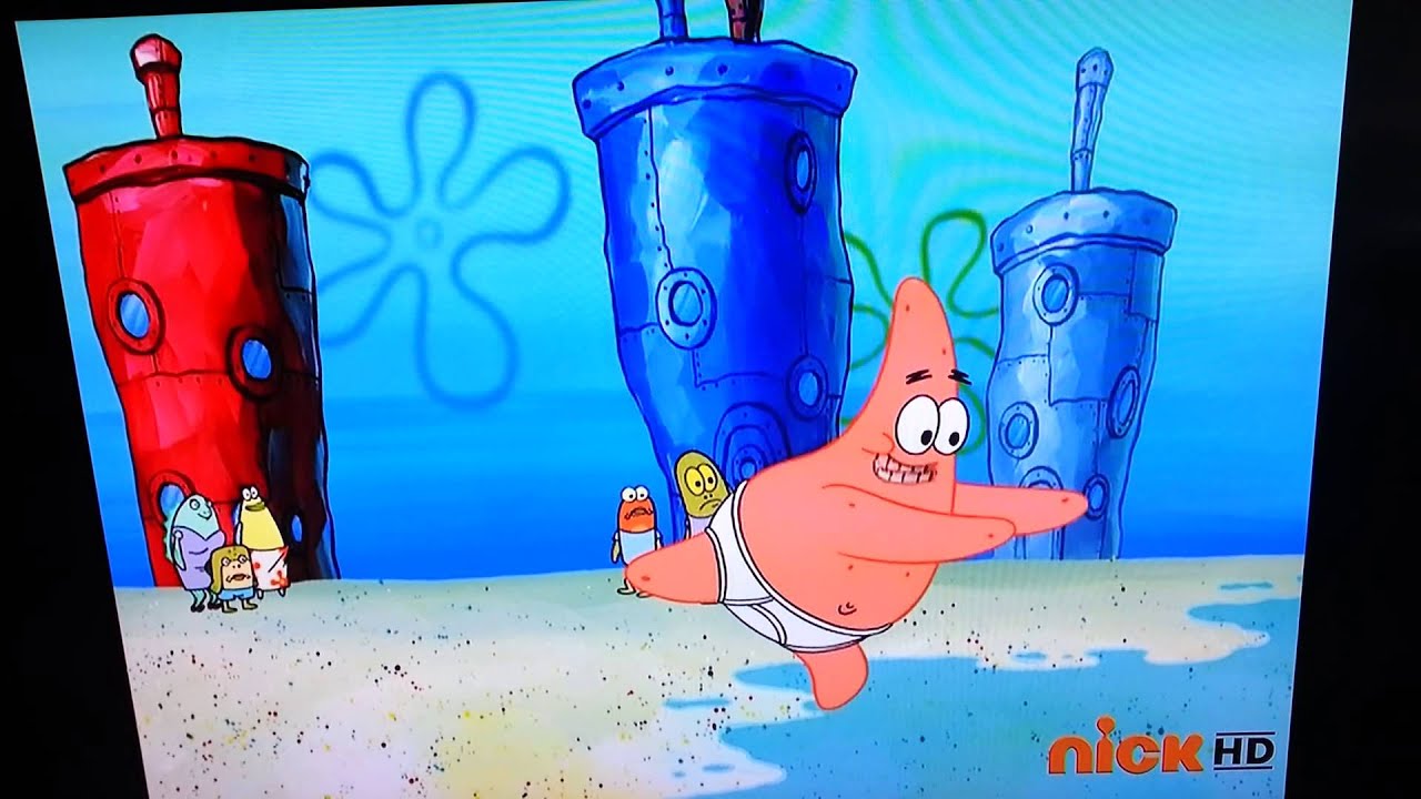 Spongebob Squarepants- Mr. Normal - YouTube