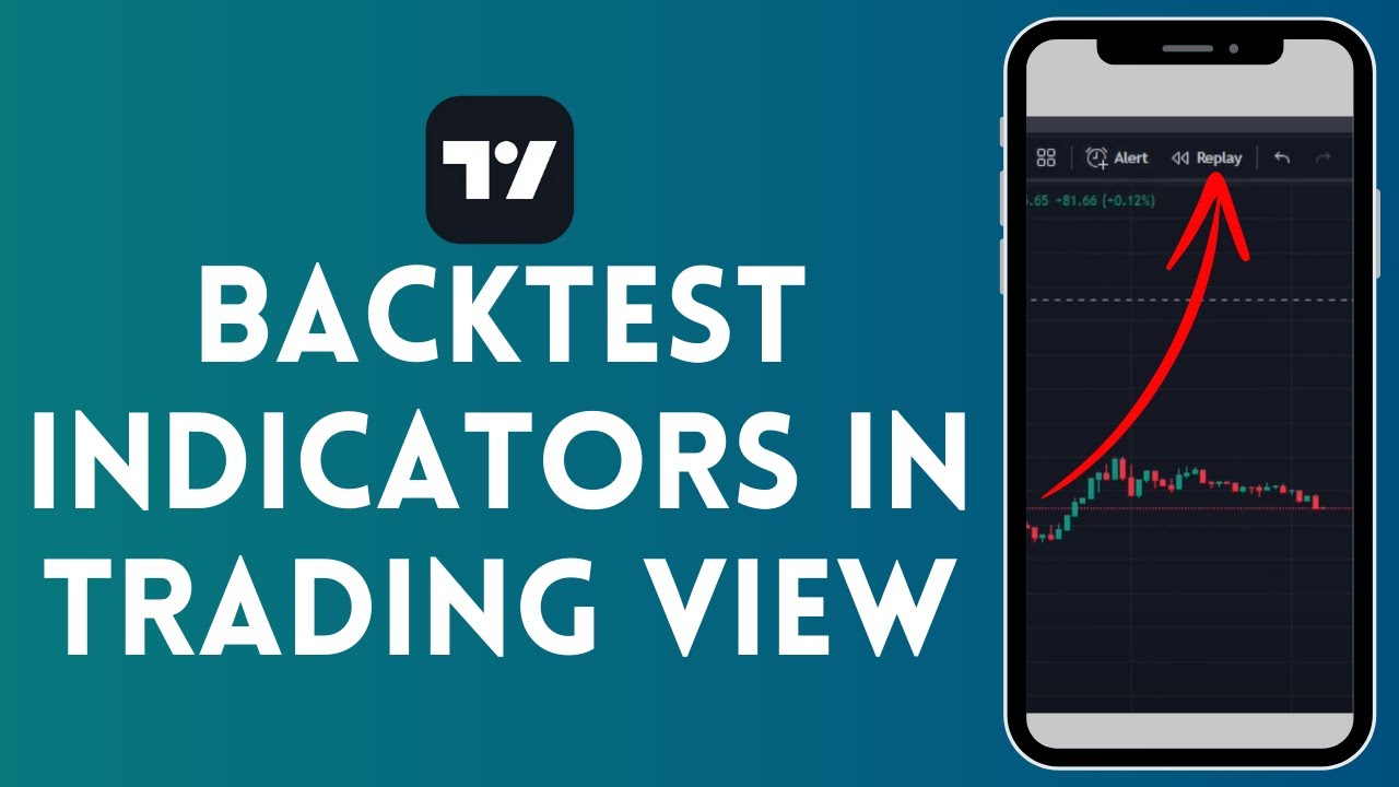 How to Backtest Indicators in Trading View (2024) | Trading View ...