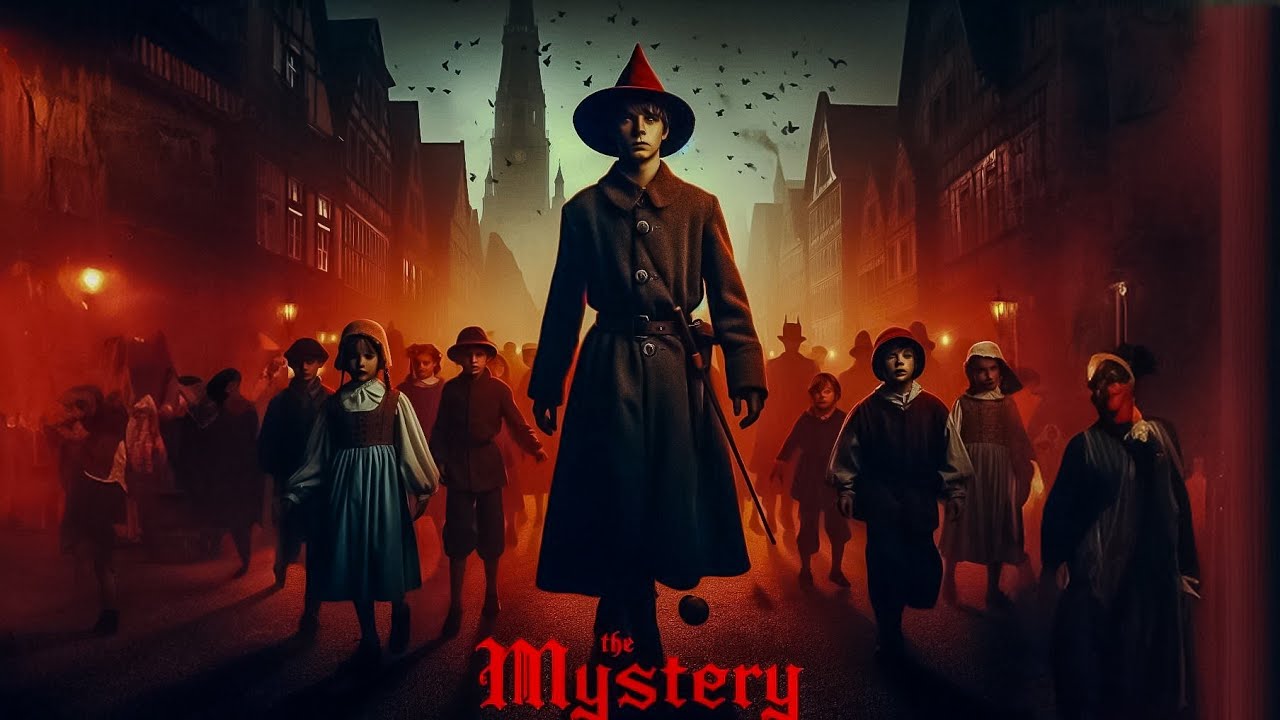 Th* REAL Story OF PIED PIPER | WHY The CHILD'S Of HAMELIN Disappeared ...