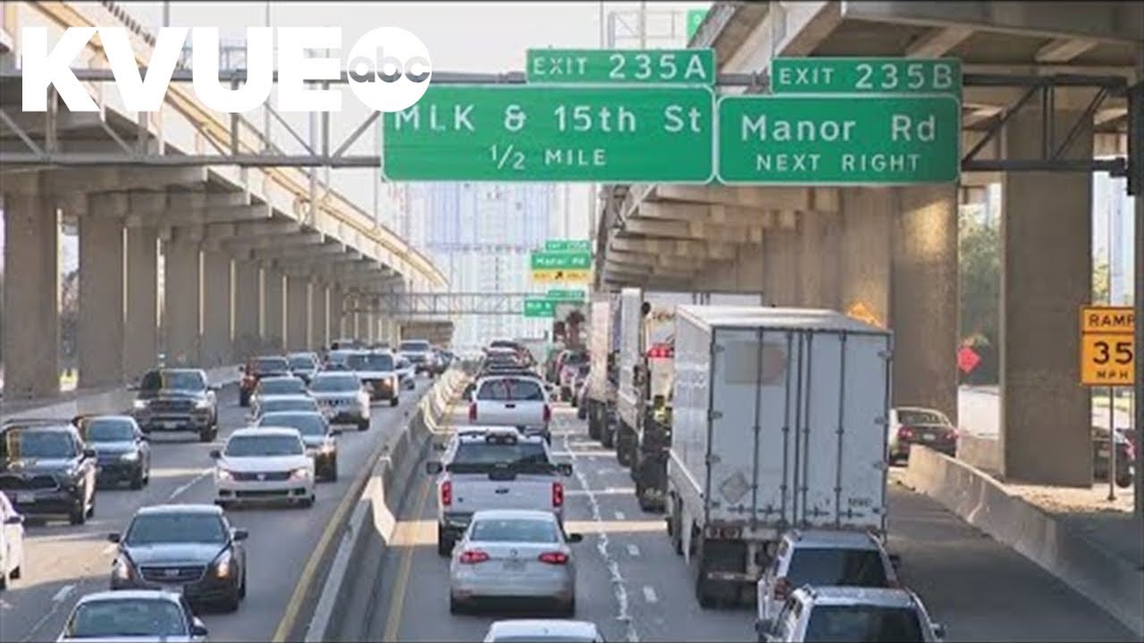 I-35 expansion through Austin to move forward | KVUE - YouTube