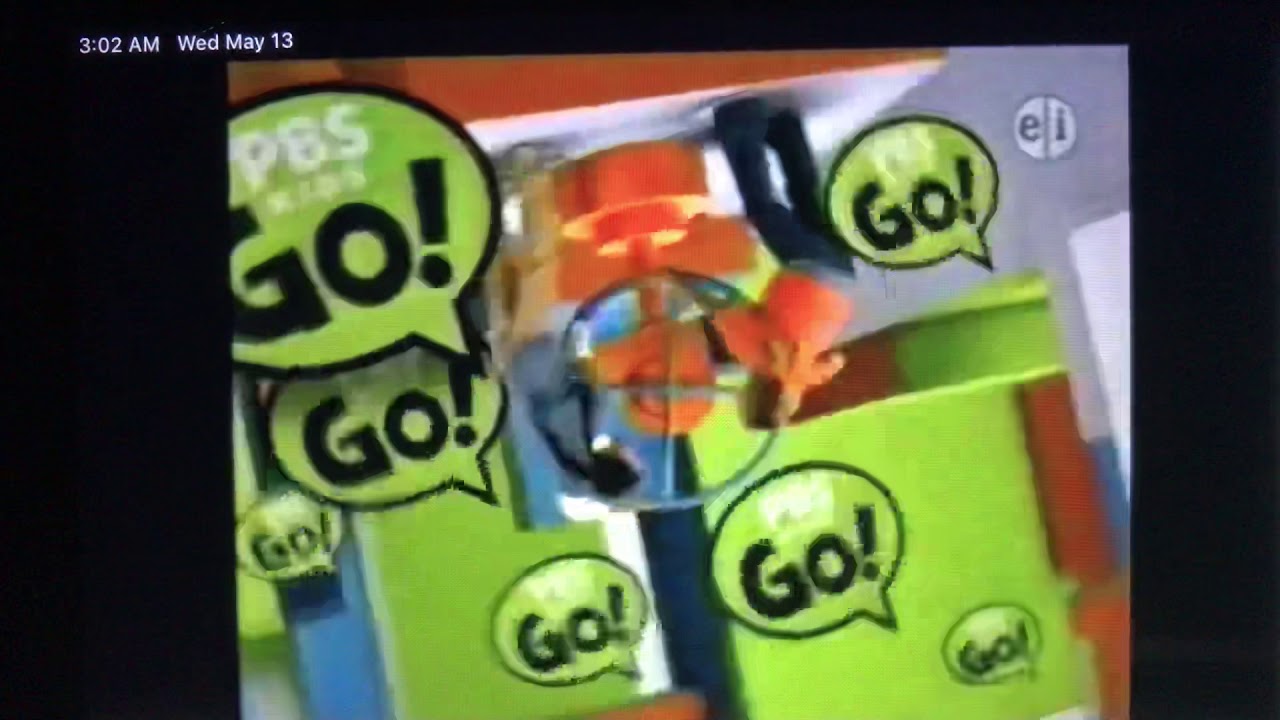 PBS kids go logo - YouTube
