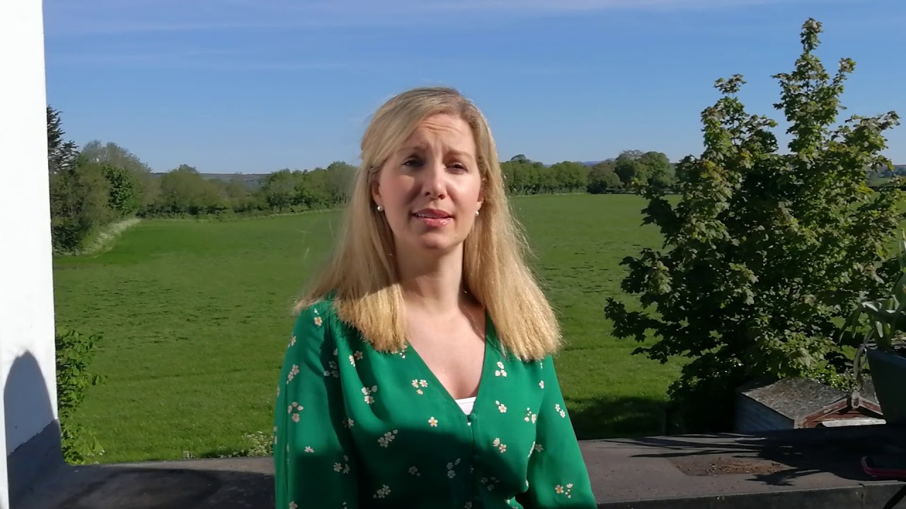 End of Year Message from Dr Claire Griffin - YouTube