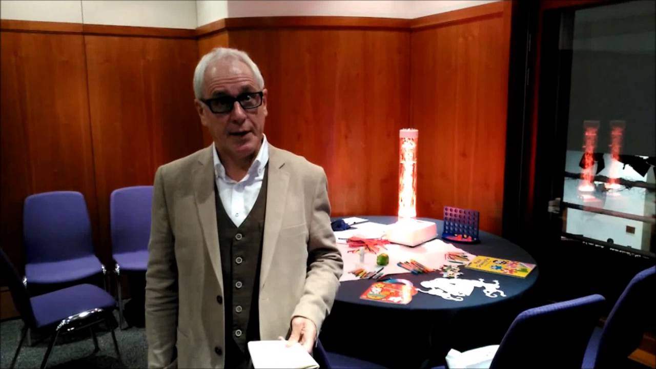 Peter Vermeulen XVIII Congreso Aetapi - YouTube