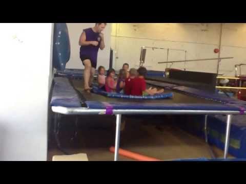 Gymnastics Magic Carpet