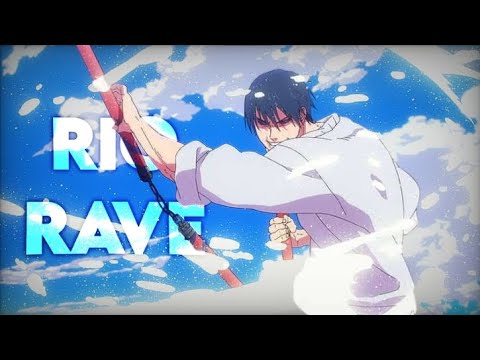 Jujutsu Kaisen - Rio Rave [Edit/AMV]! - YouTube