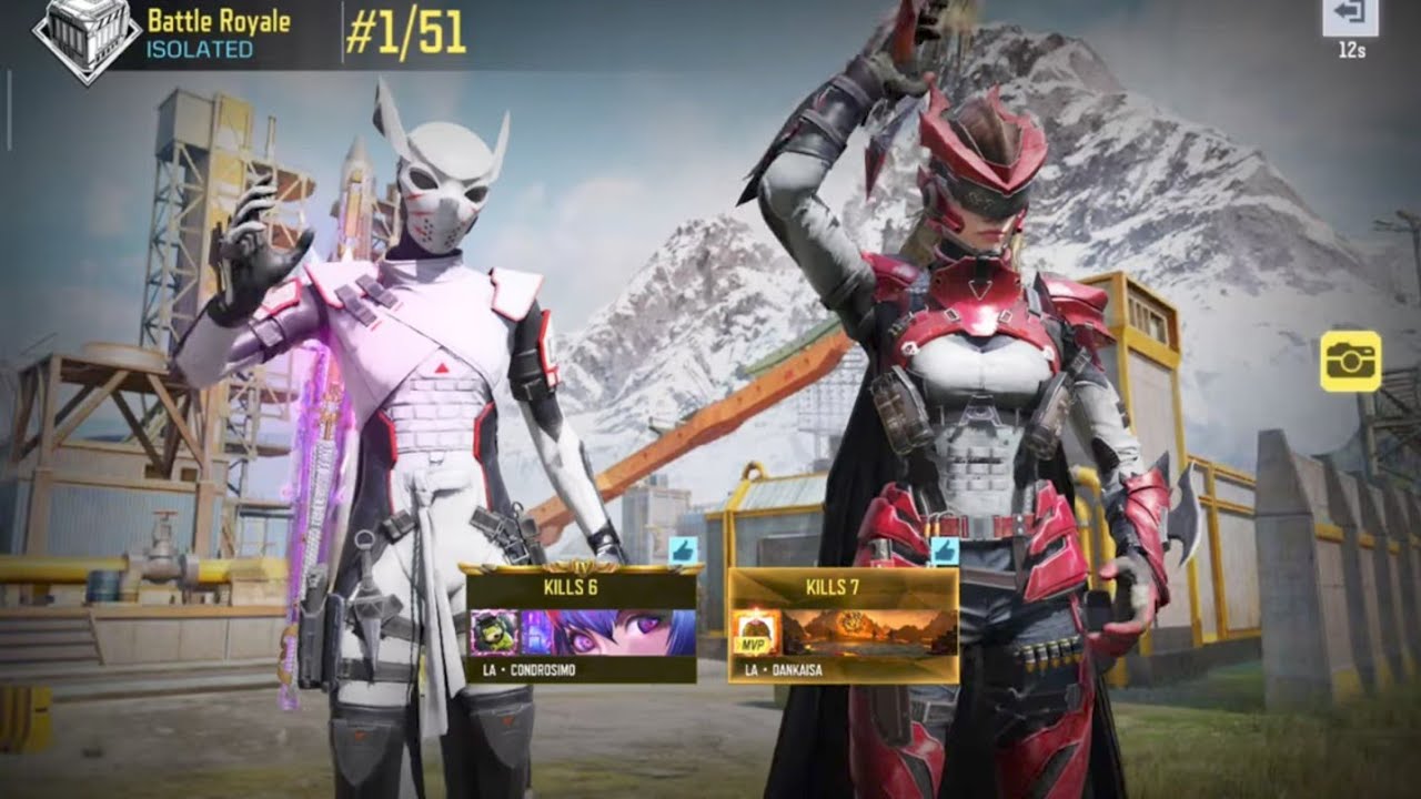 20240707, 8:06 PM, CODM BR Isolated Double TPP @LORDASSASINclan - YouTube