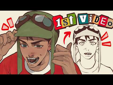 First video (why I'll be different)