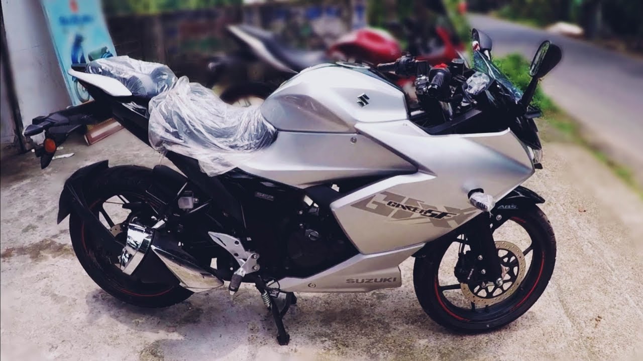 2019 SUZUKI Gixxer SF 150 Test Ride Review - YouTube