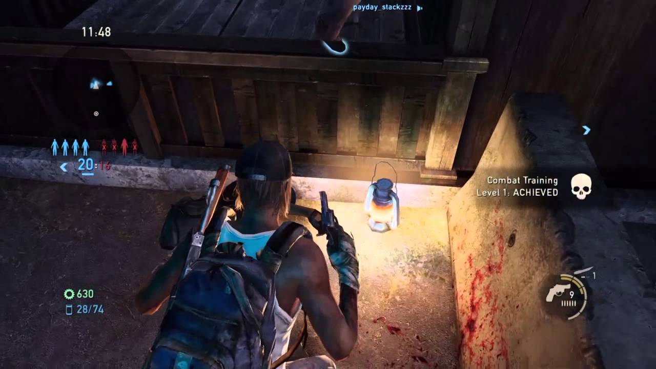 Tea bagging man - YouTube