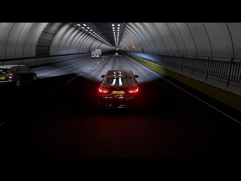 BMW X6 2015 - GECE SÜRÜŞ KEYFİ - FORZA HORİZON 4