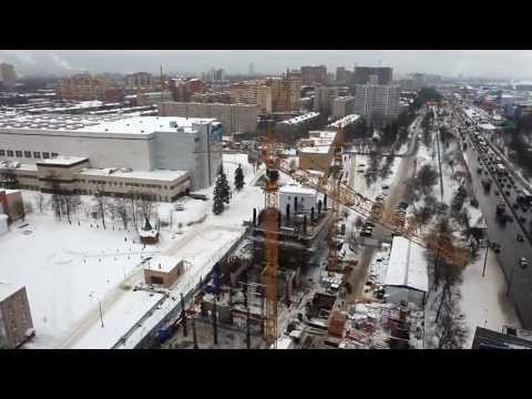 Mebe One Khimki Plaza February 2013