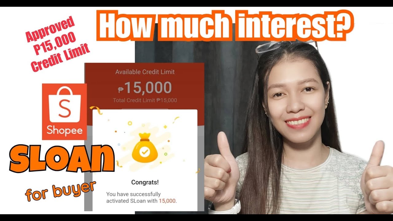SLOAN by Shopee | ACTUAL Activation - YouTube