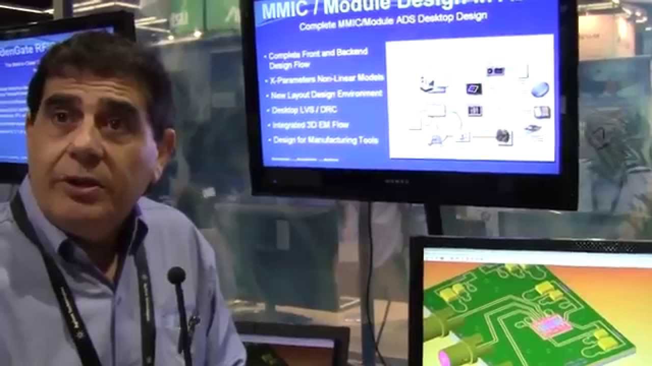 Multi Chip Module Assembly in ADS2012 - YouTube