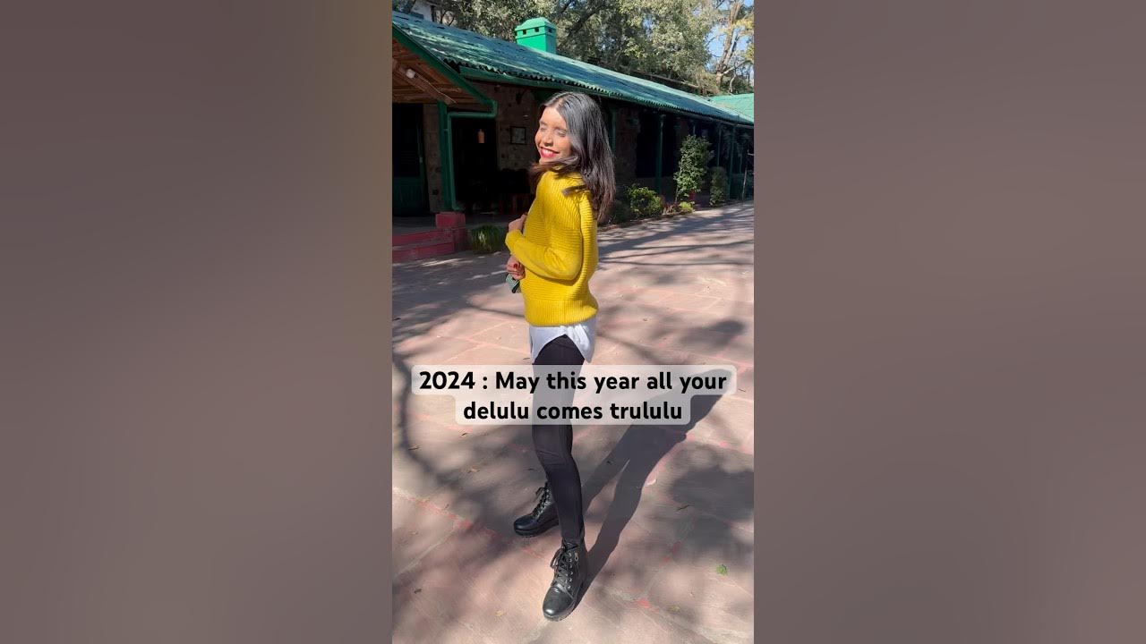 What’s your Delulu that you want Trululu😄 ⭐️🌸🌼🌈 #youtubeshorts #shortsviral #trending #shorts ...