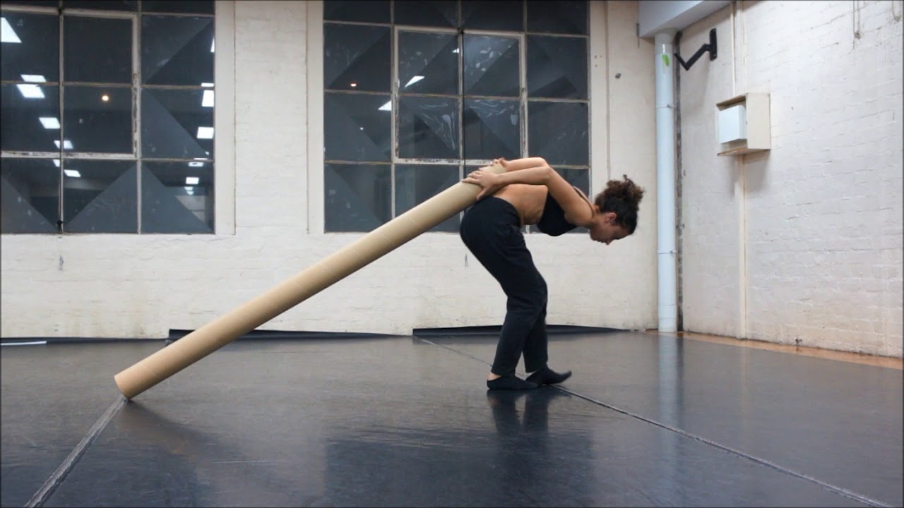 DANCE CONSUMPTION - Object Factory - YouTube
