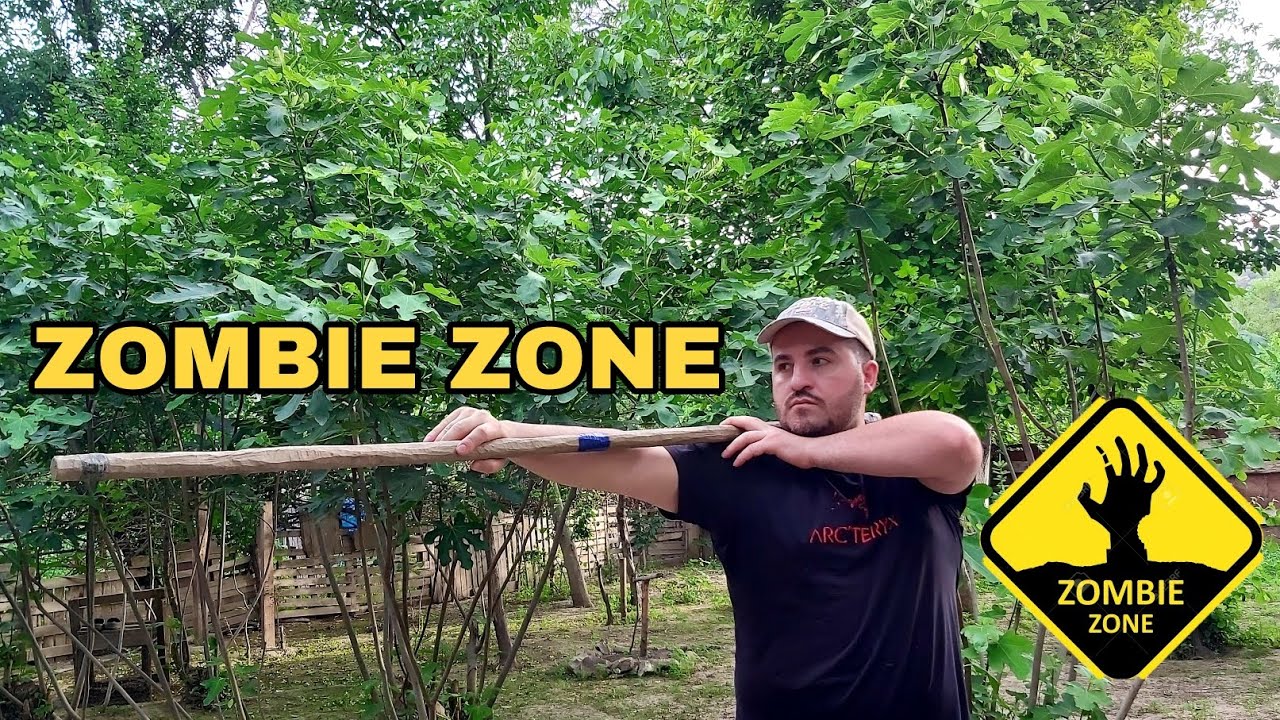 ZOMBIE ZONE - #1 LESSON - YouTube