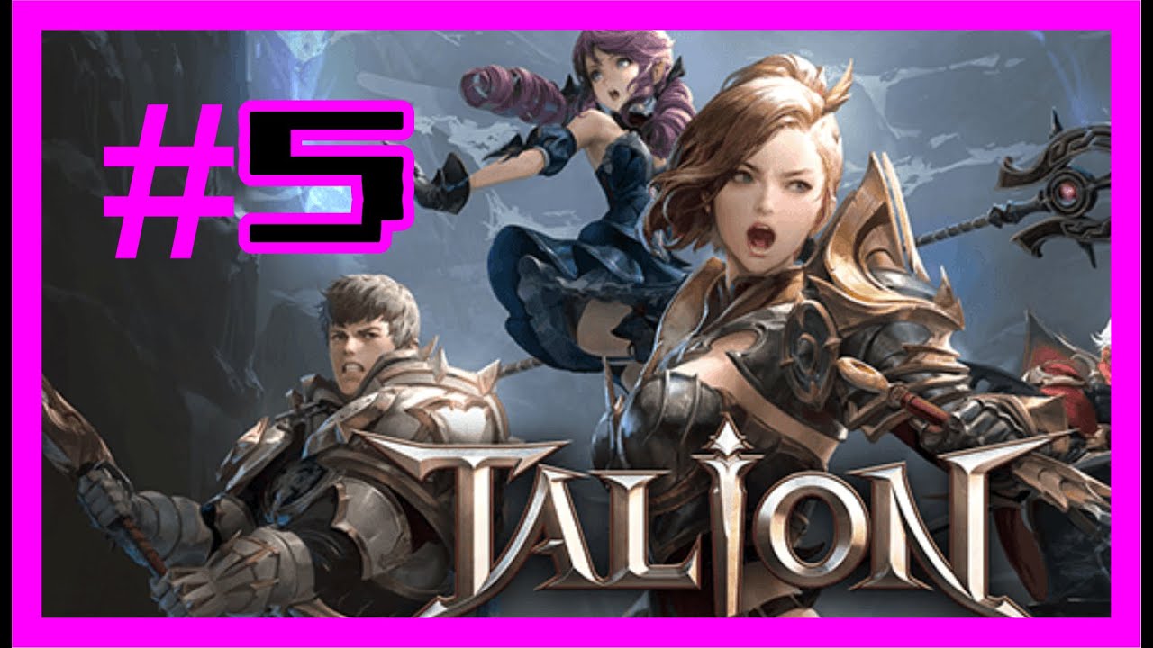 Talion - Gameplay - PT 5 - YouTube