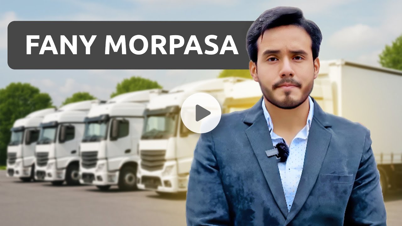 Transportes Fany - MORPASA - Sistema Transporte de Carga. - YouTube
