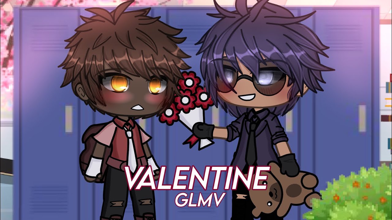 Valentine 💗 || Valentines Day Special 💌 || Gacha Life Music Video || BL ...
