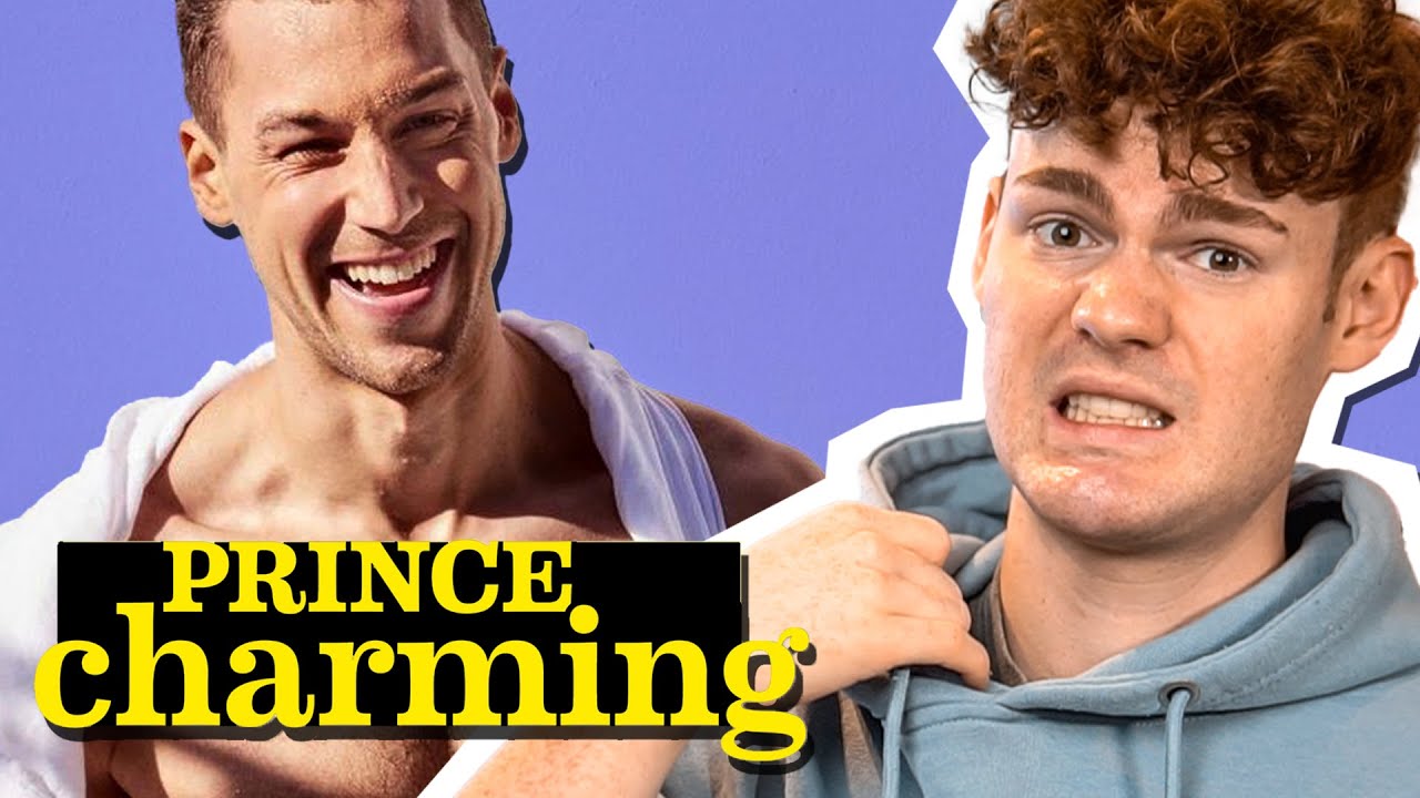 DAS ist der neue Prince Charming 2022 - Fabian Fuchs! - YouTube