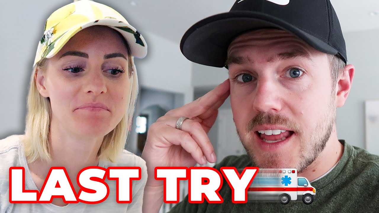 Last Try Before SURGERY - YouTube