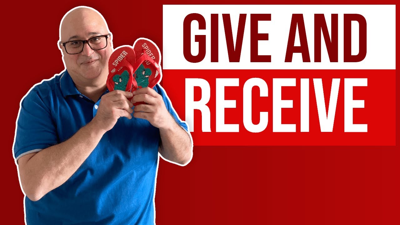 Secrets to a Successful Business (Four Types of Giving) - YouTube