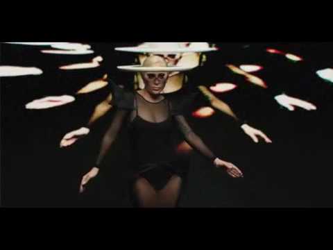 Deleted Scenes Lady Gaga x Intel