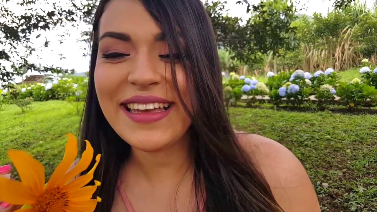 Carta Urgente - Rosana (Cover) - Andreína Ramírez - YouTube