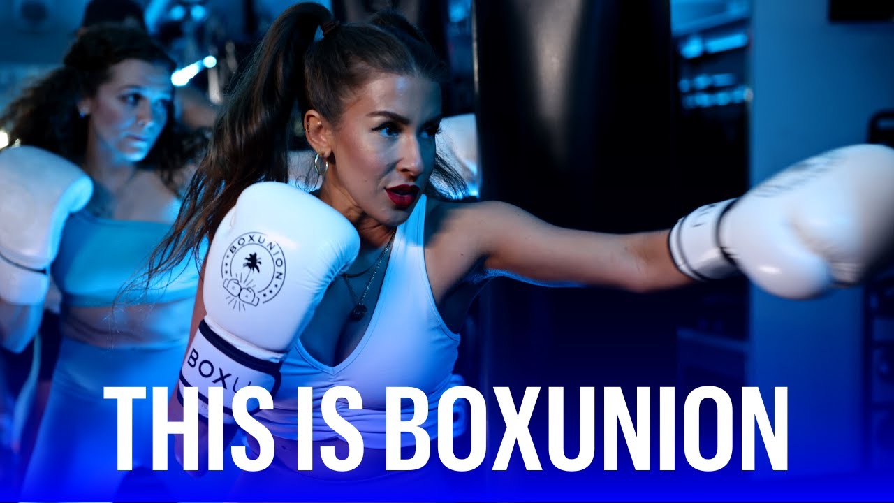 This is BoxUnion - YouTube