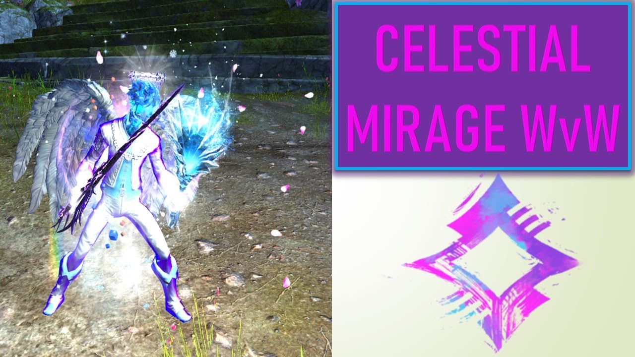 Guild Wars 2 - WvW Celestial Mirage | Double Kill 1 - YouTube