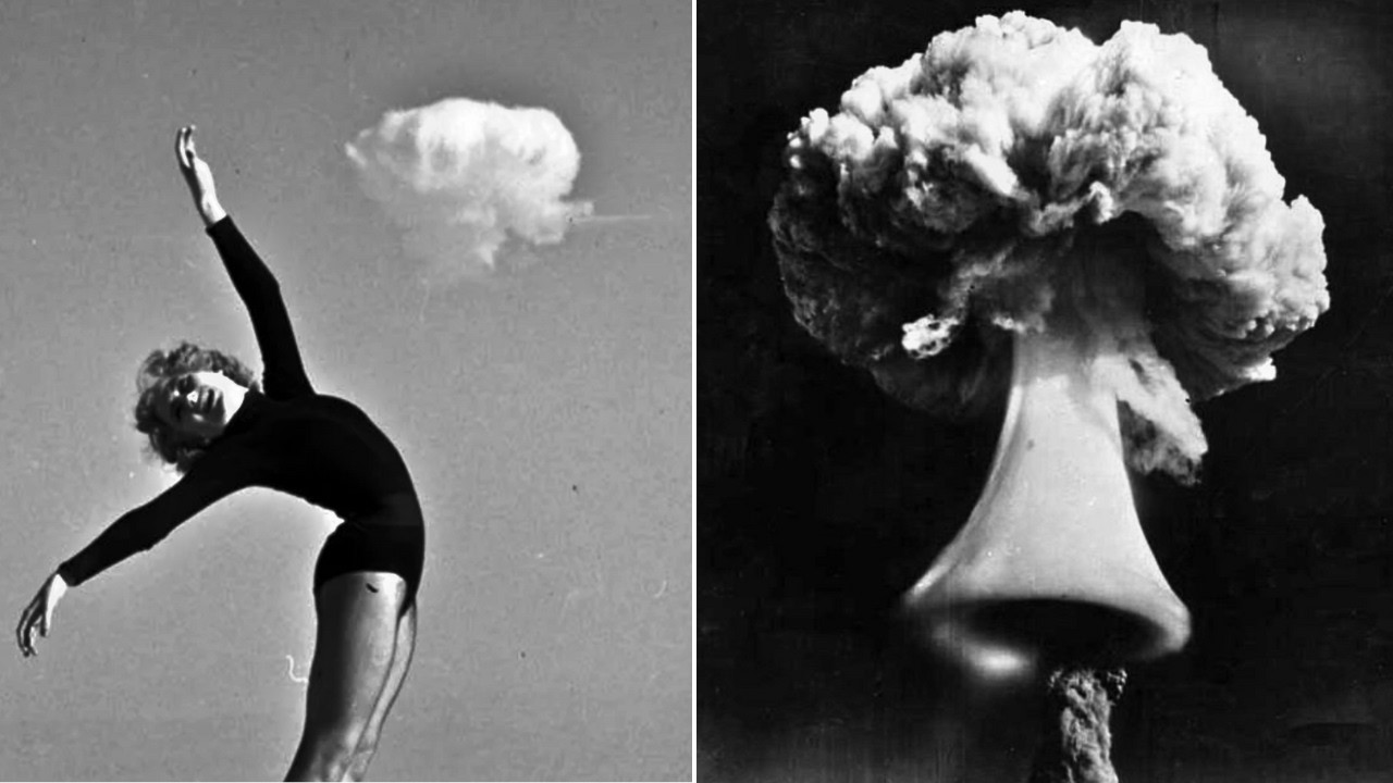 Strange Nuclear Bomb Lore - YouTube