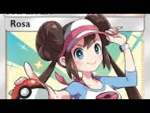 Full art trainer Rosa price raise!!! - YouTube