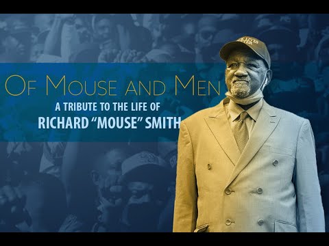 Coffee with Curry: A Tribute to Richard "Mouse" Smith - YouTube