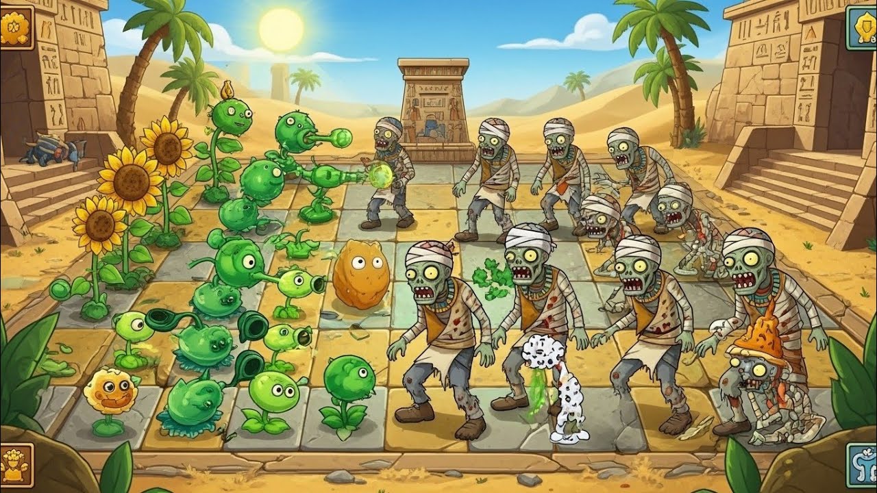 Regards, Dr. Edgar Zomboss Plants Vs Zombies - YouTube