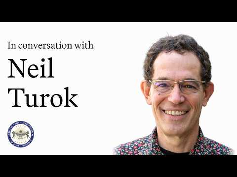 Neil Turok on how theoretical physics went wrong and why universities don’t encourage originality
