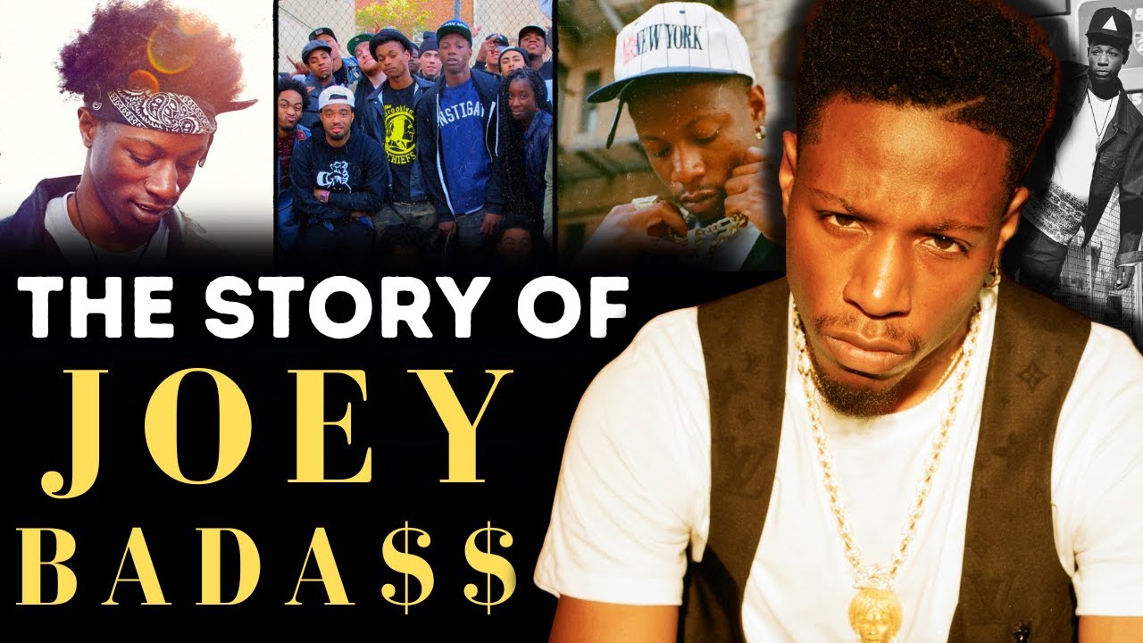 From Brooklyn To The Big Screen: The Story of Joey Bada$$ - YouTube