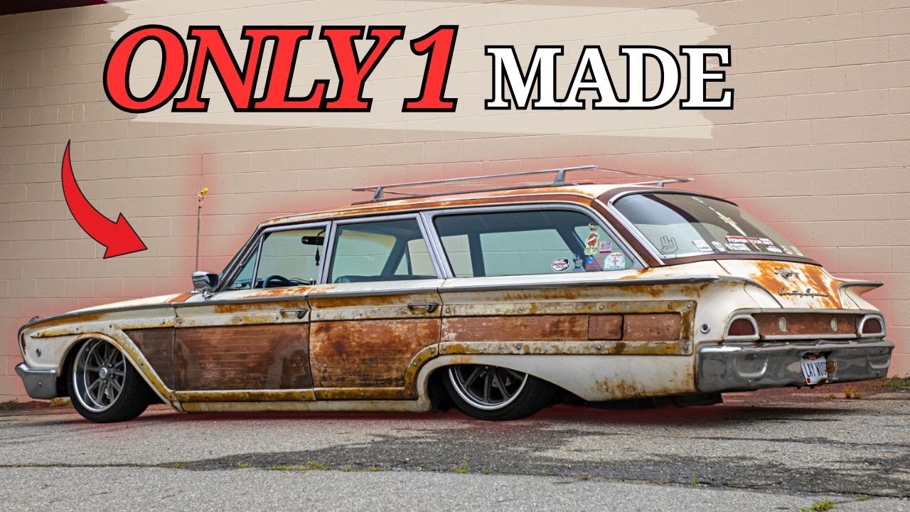 Top 16 Ultra Rarest Muscle Cars Ever Built — Each Model Produced in ...