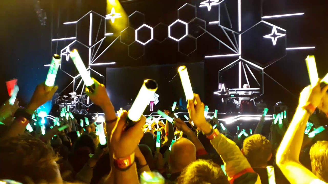 Miku Expo Europe 2020 Berlin - Music like Magic - YouTube
