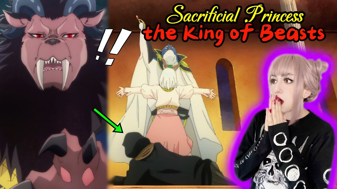 UNCANNY counter & unexpected SACRIFICE - Sacrificial Princess Ep. 8 ...