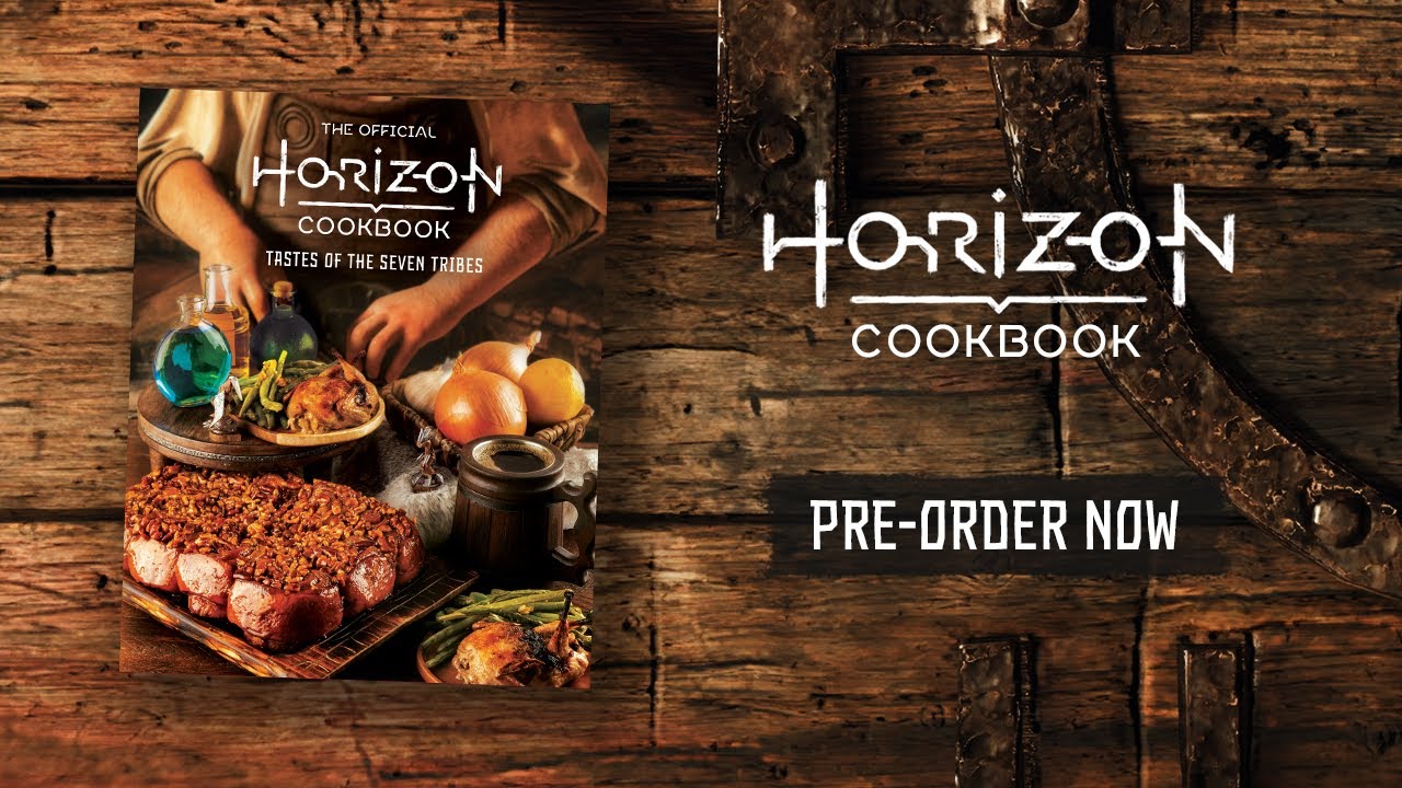 Horizon Cookbook | Blood Bread - YouTube