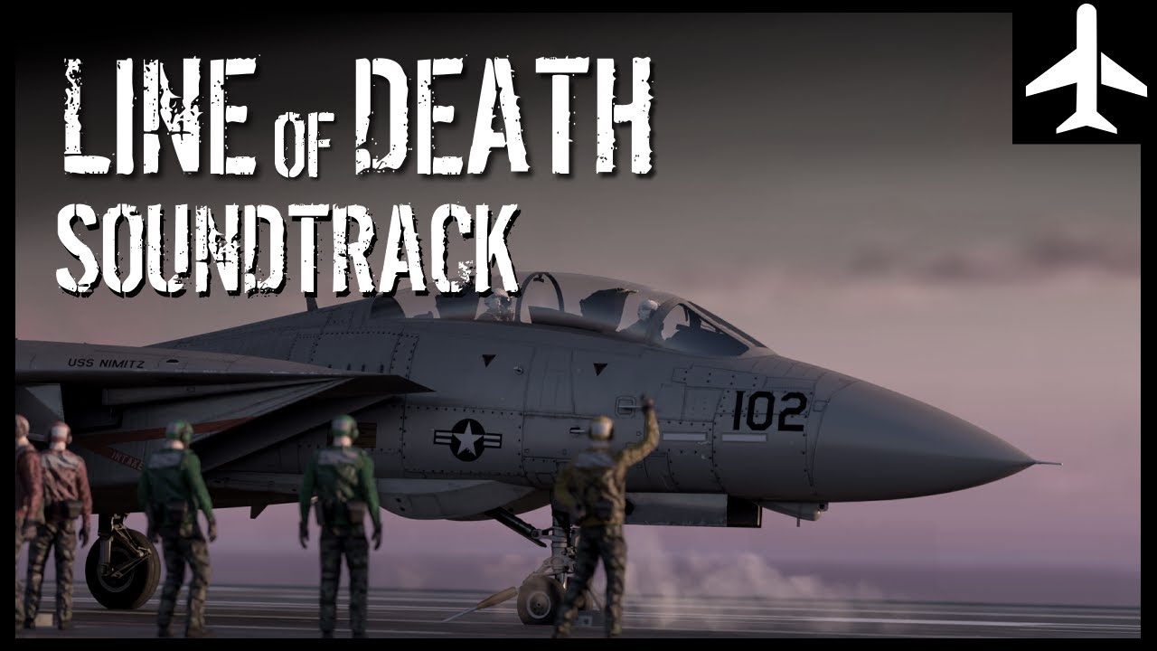 The Line of Death Soundtrack Mix - YouTube