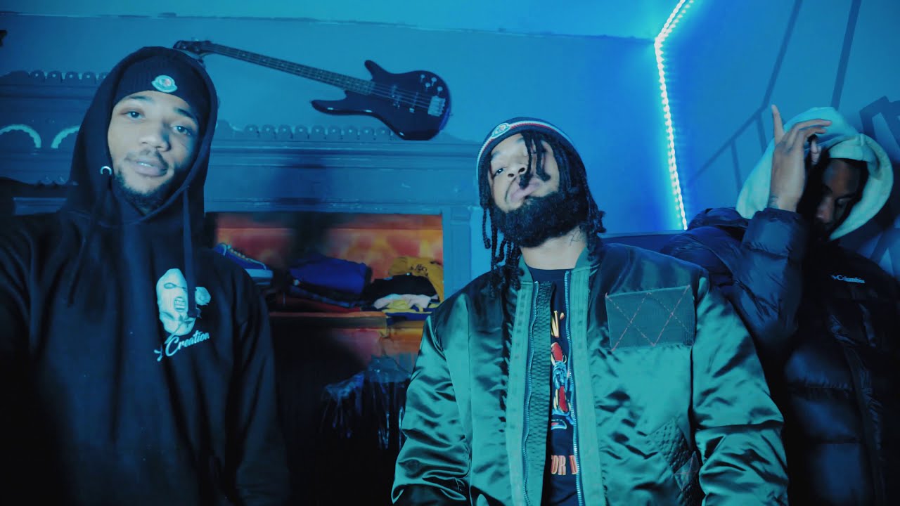 KingBlizzy TO THE SKY Official Video - YouTube