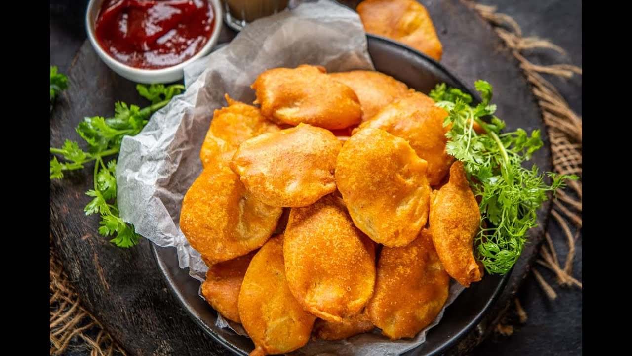 Aloo Pakodi, Pyaaz Pakodi, Chilli Pakodi | Evening Snacks | Ramadan ...