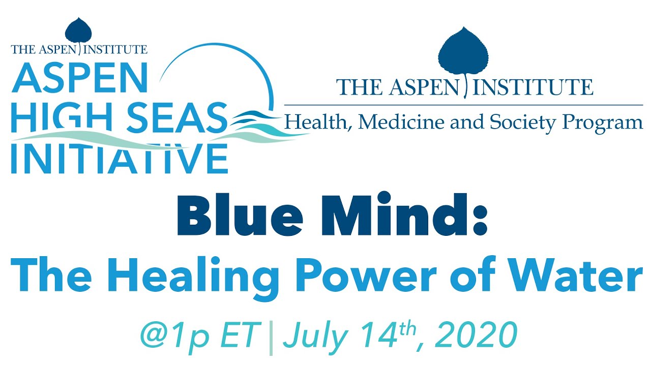 Blue Mind: the Healing Power of Water - YouTube