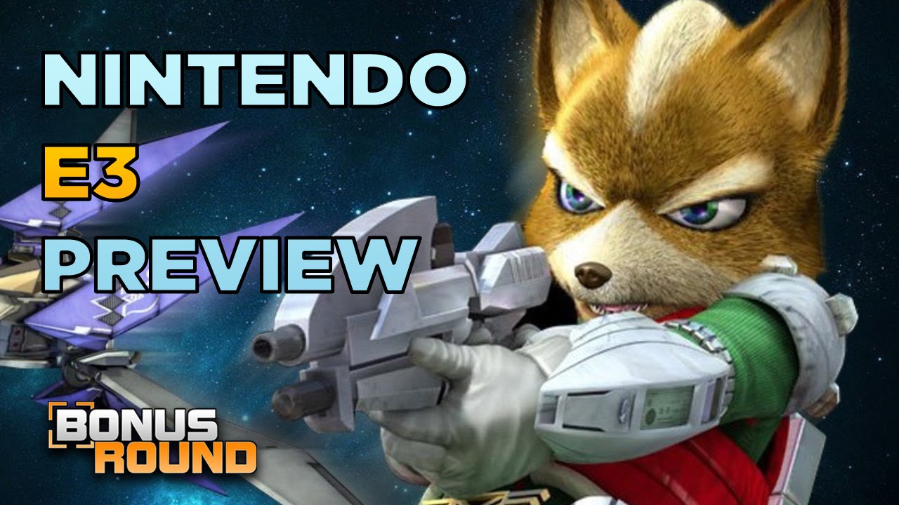 Nintendo at E3 2015 Preview - Bonus Round - YouTube