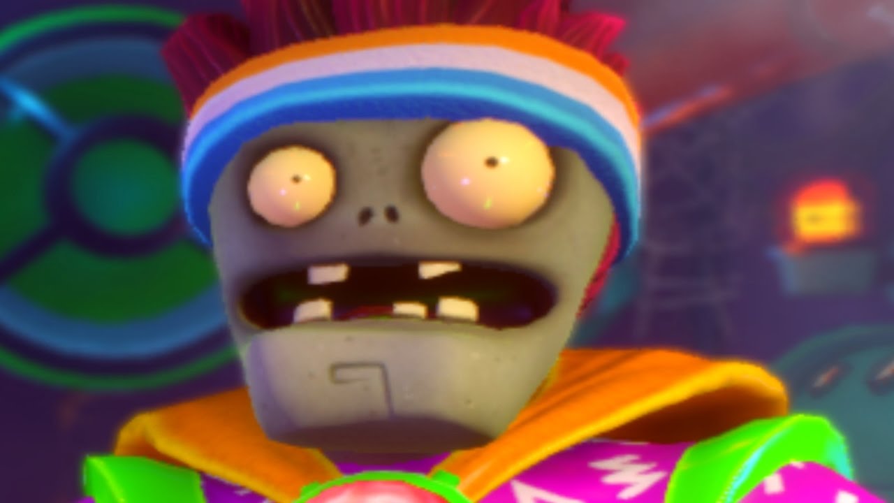 PVZ Garden Warfare 2: PARTY BRAINZ Legendary Gameplay! (TURF TAKEOVER ...