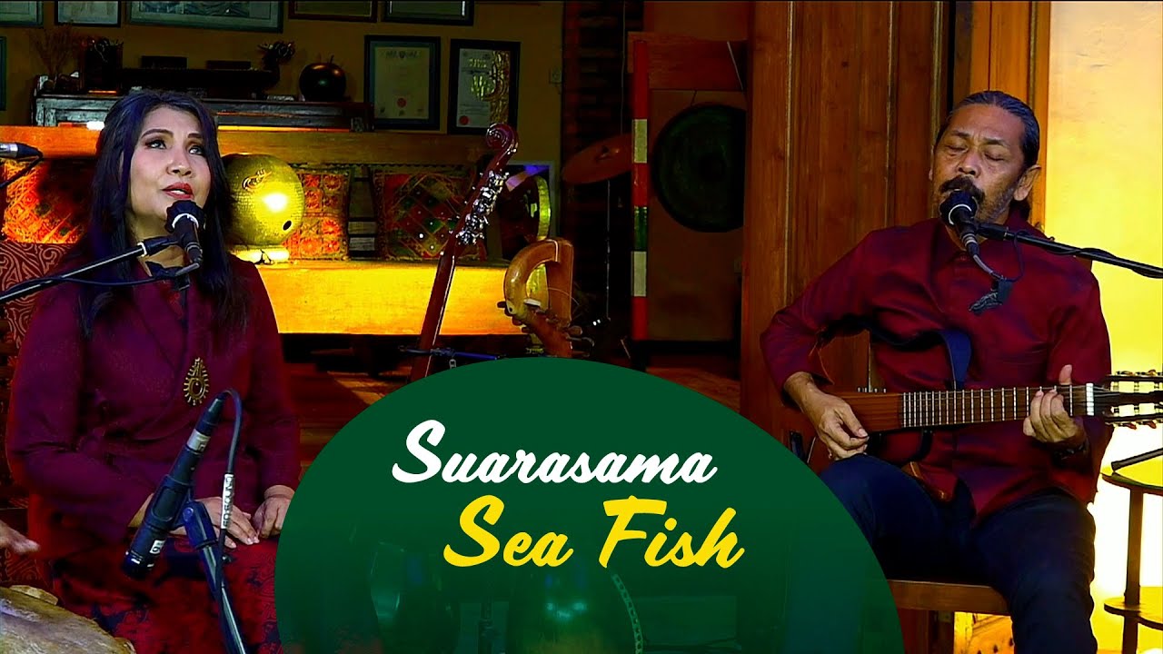 Suarasama "Sea Fish" (Official Live Video) - YouTube