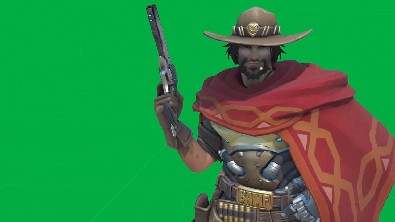 Cassidy Highlight Intros Green Screen [Classic] - YouTube