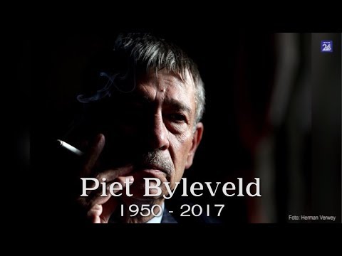 Piet Byleveld: Baasspeurder se laaste dossier - YouTube